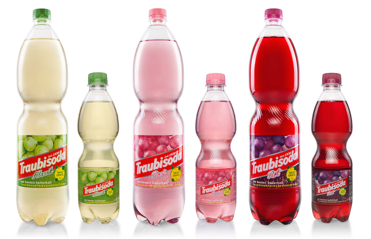 Traubisoda – eine Kult-Marke mit bewegter Geschichte - Traubisoda
