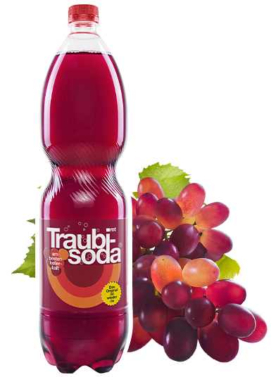 Produkte - Traubisoda